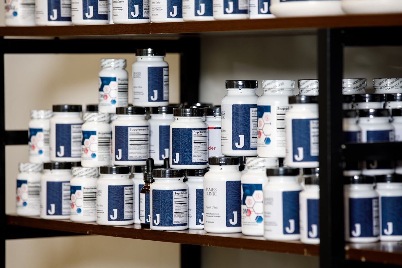 About Us | The James Clinic